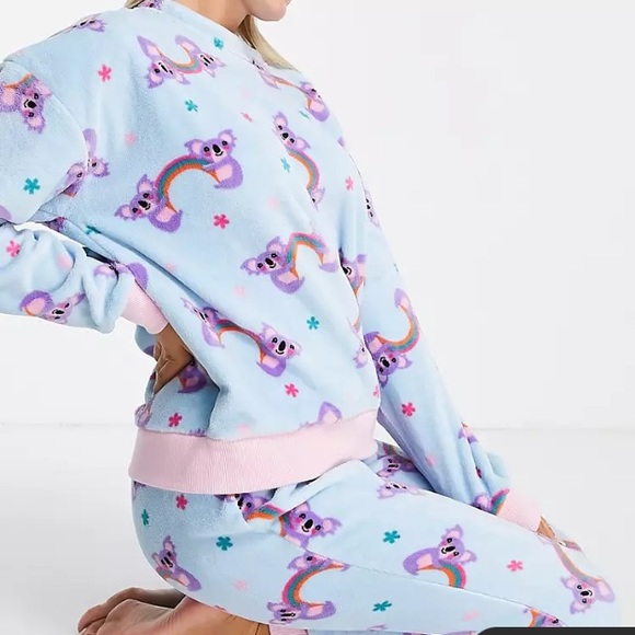 Chelsea Peers | Intimates & Sleepwear | Chelsea Peers Koala Rainbow ...
